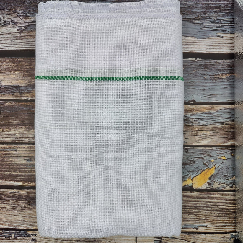 Kerala Thorthu/Bath Towel Kuthampully Handloom Cotton 64*130 cms ...